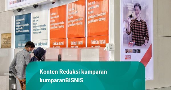 BNI Ungkap Alasan Beri Dividen 40 Persen dari Laba | kumparan.com BNI Ungkap Alasan Beri Dividen 40 Persen dari Laba | kumparan.com